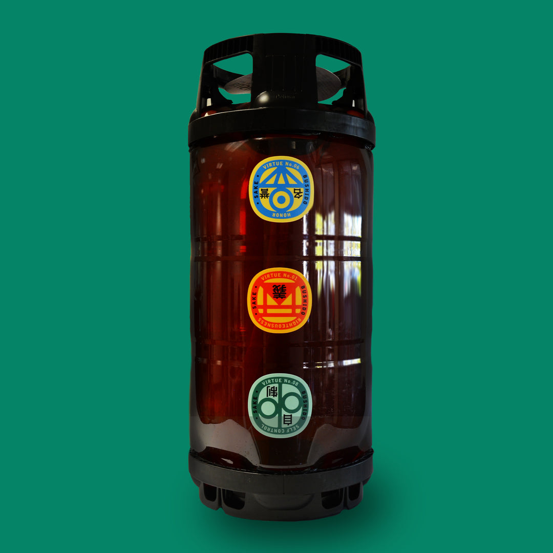 Bushido Packs – Bushido Sake